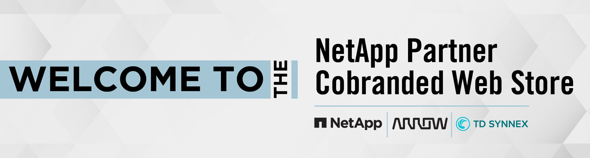 NetApp Partners Store